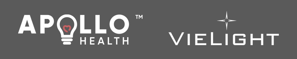 Apollo Health and Vielight Partnership | Practitioners - Vielight Inc