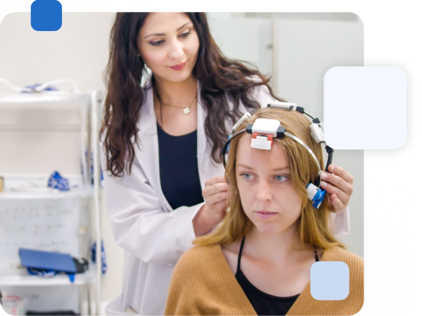 AI-Enabled Neuromodulation System with Photobiomodulation - Vielight Inc