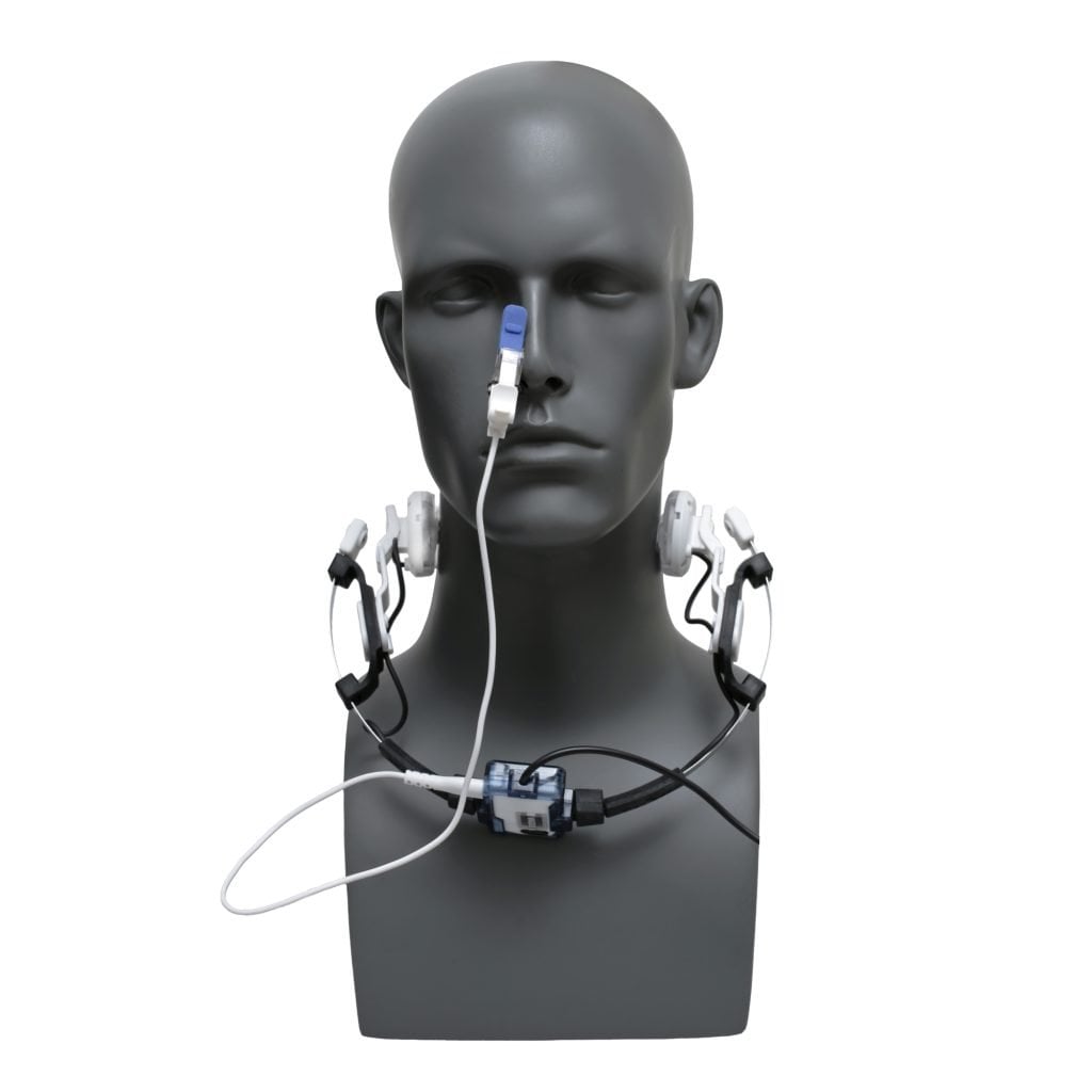 Vielight | Neuro Vagus Combo: Vagus Nerve & Brain Stimulation Helmet