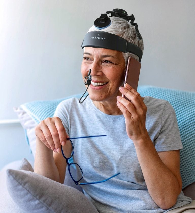 Vielight Neuro Duo 4 - Brain Photobiomodulation Device
