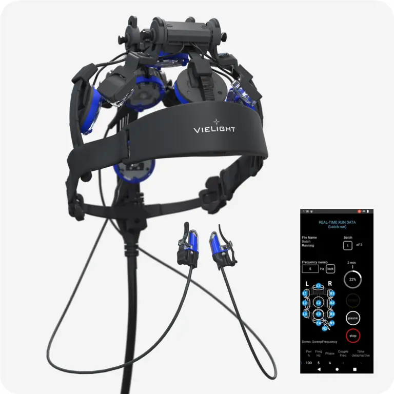 Vielight | Neuro Pro 2: Transcranial Photobiomodulation Helmet