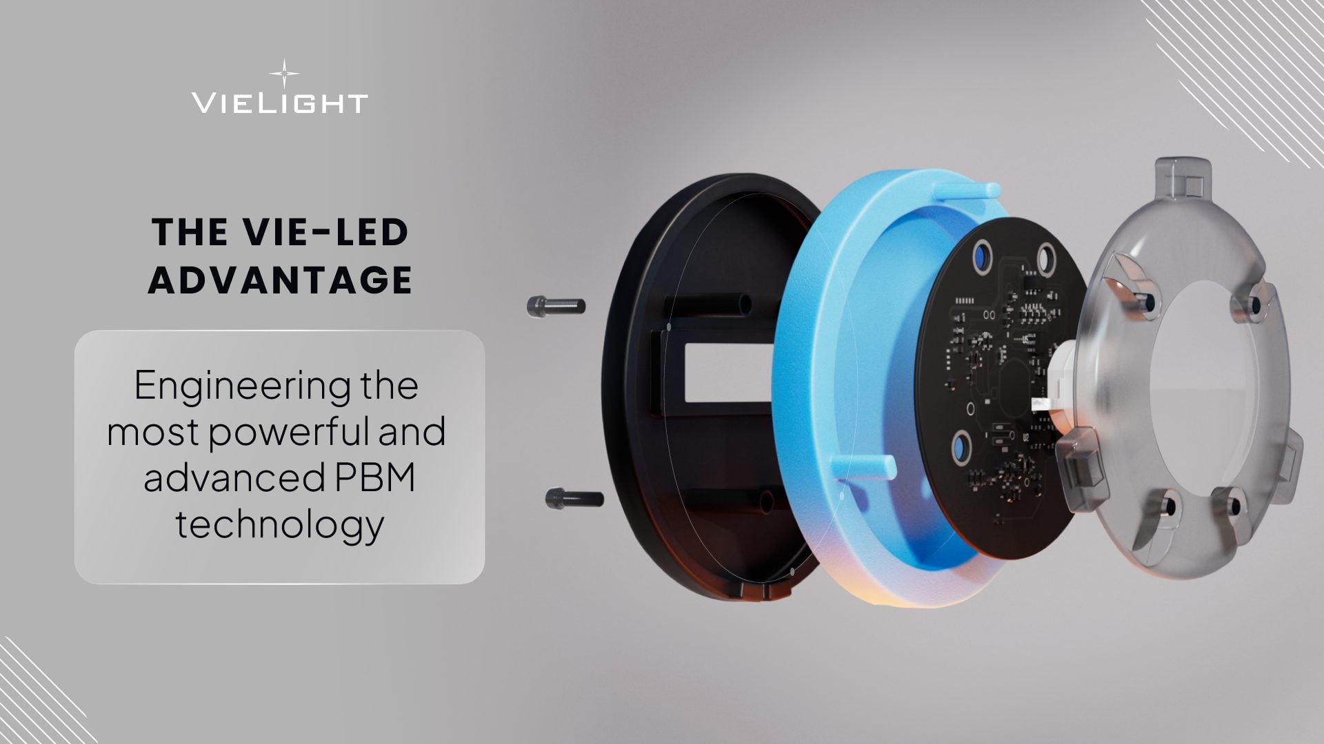 Vie-LED: Engineering Industry-Leading Brain PBM - Vielight Inc